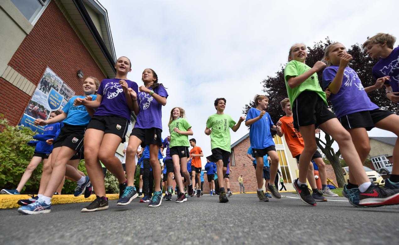 Middle School Student Life | St. Michaels University School | Victoria ...