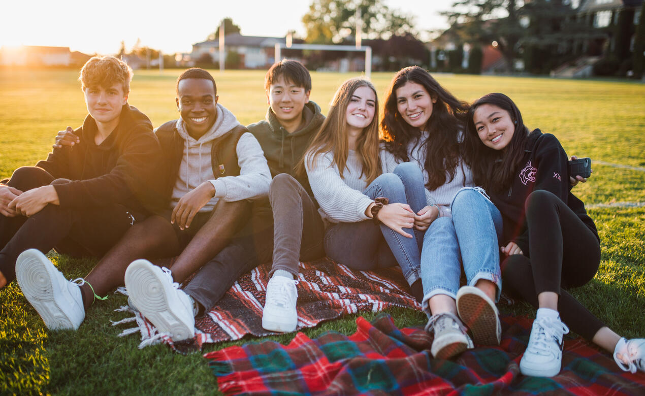 Senior School Student Life | St. Michaels University School | Victoria ...