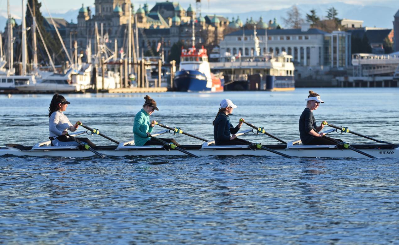 Rowing Centre | St. Michaels University School | Victoria, BC | K-12 ...