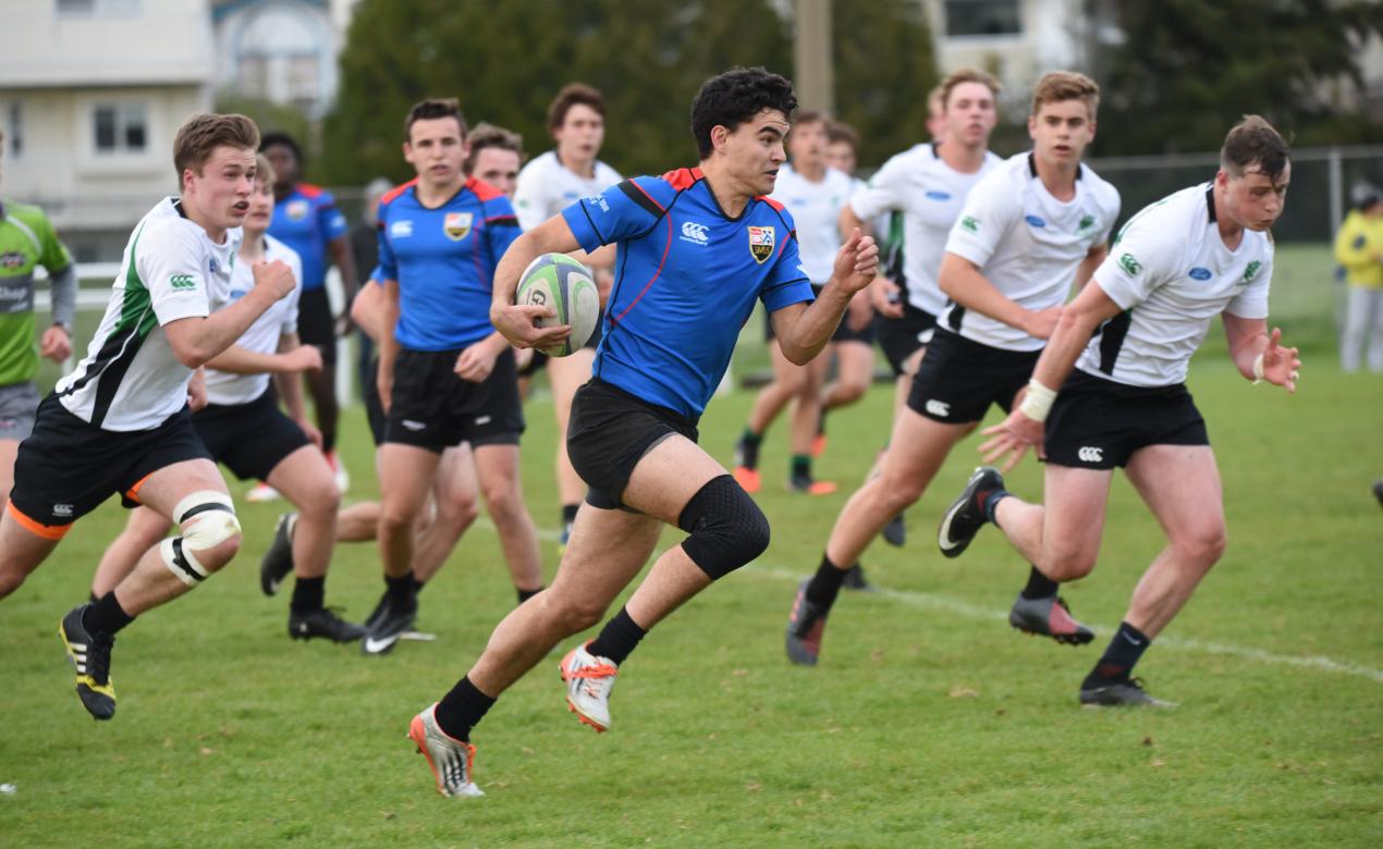 Rugby | St. Michaels University School | Victoria, BC | JK-12 Boarding ...