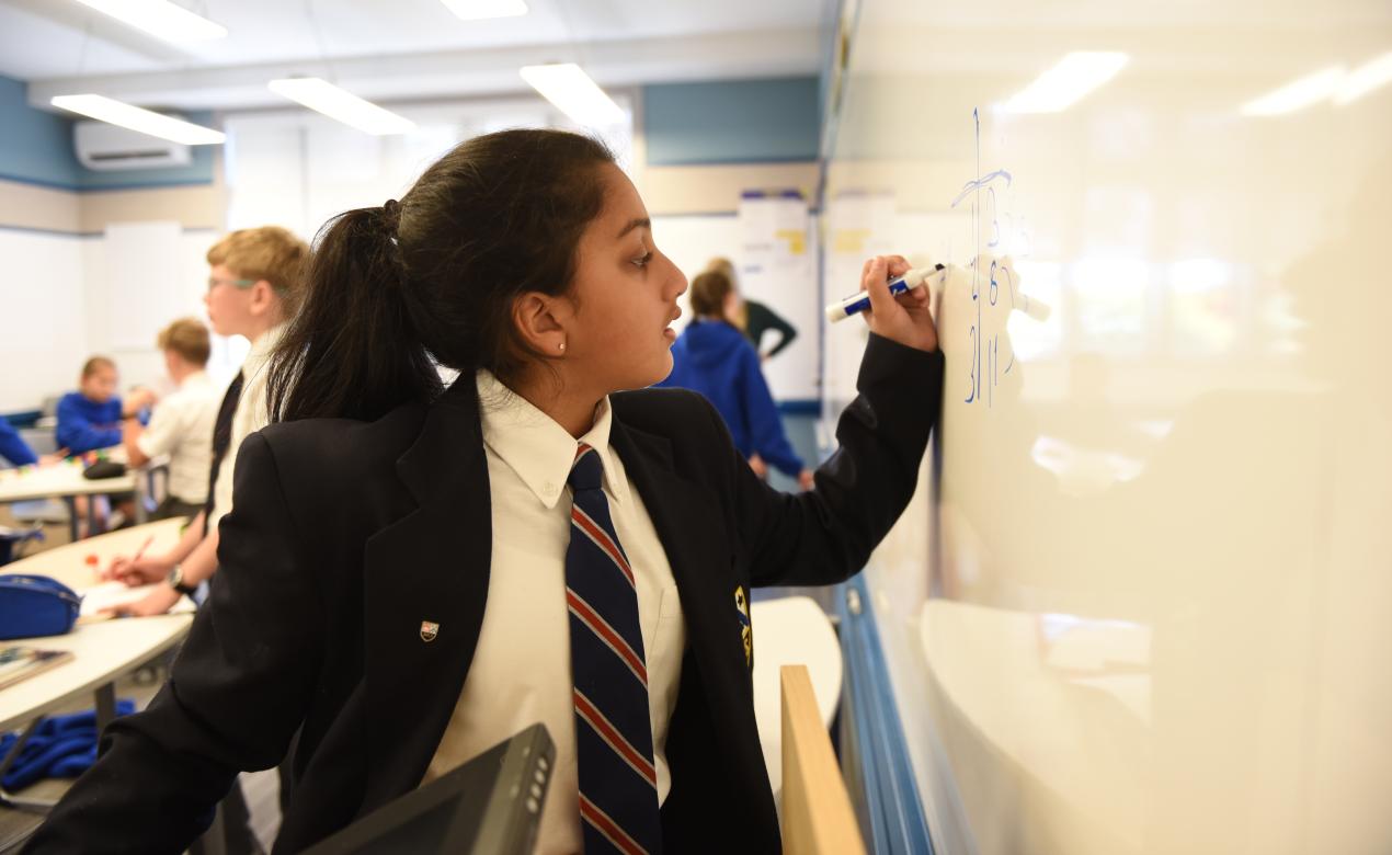 Middle School Mathematics and Science | SMUS