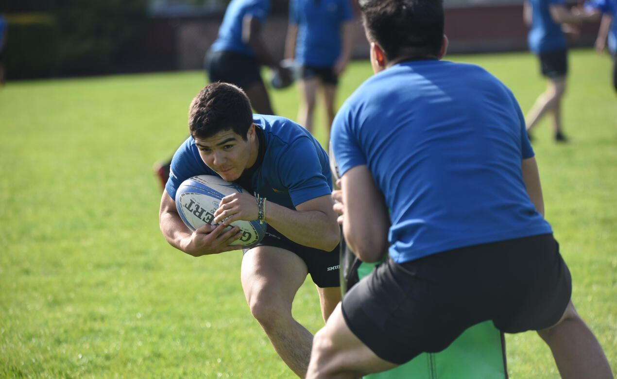 Rugby Camp | St Michaels Univeristy School