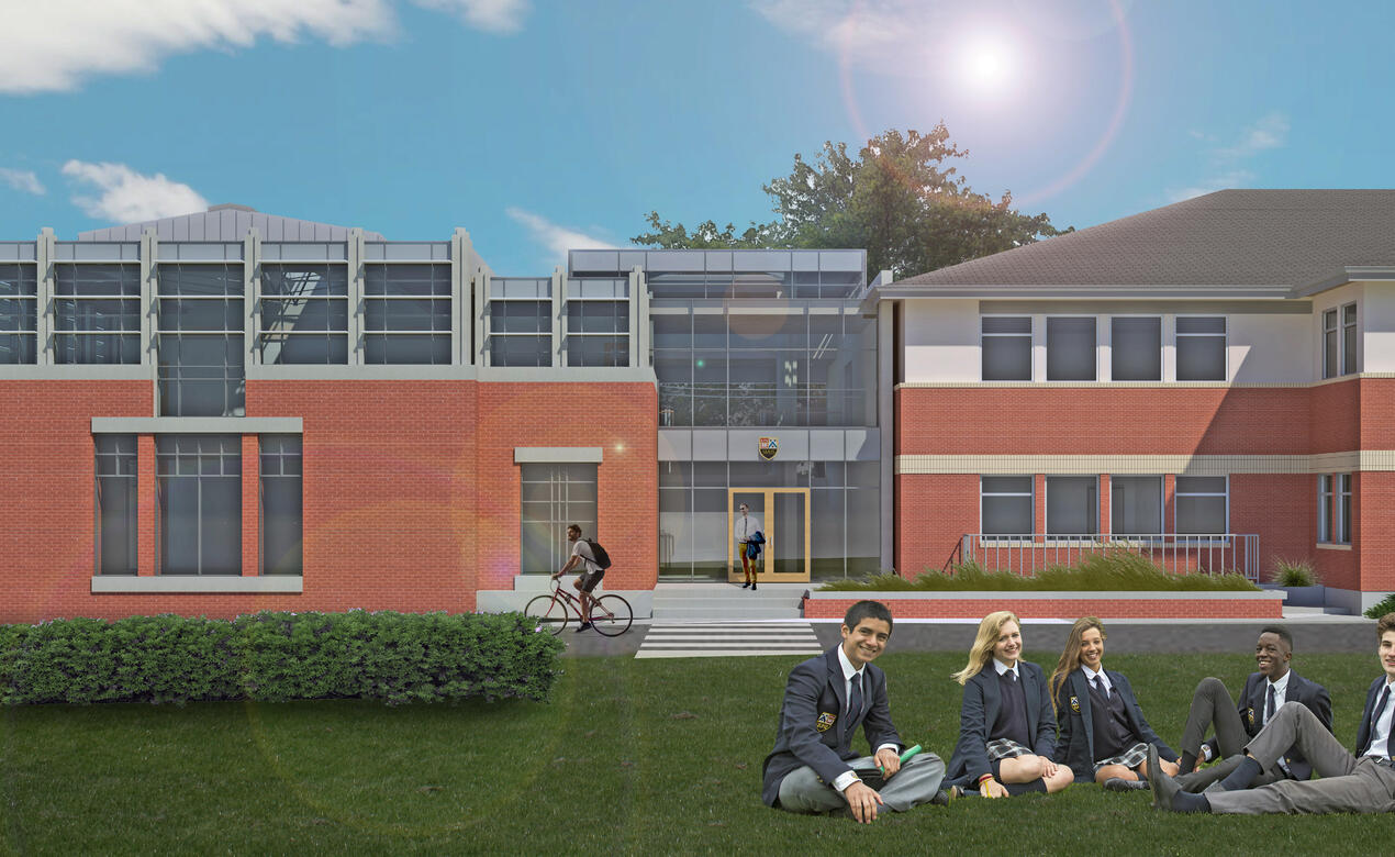 Middle School Project | St. Michaels University School | Victoria, BC ...