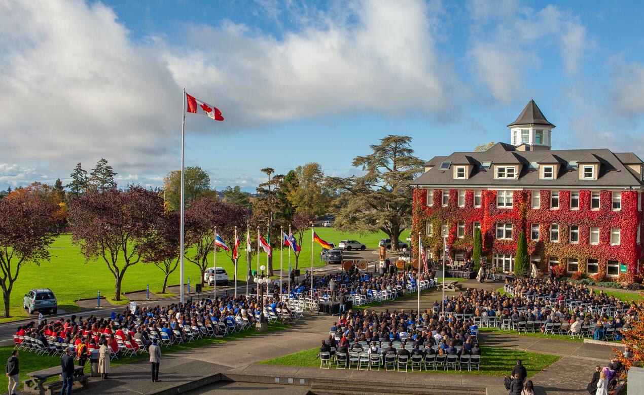 Virtual Tour | St. Michaels University School | Victoria, BC | JK-12 ...