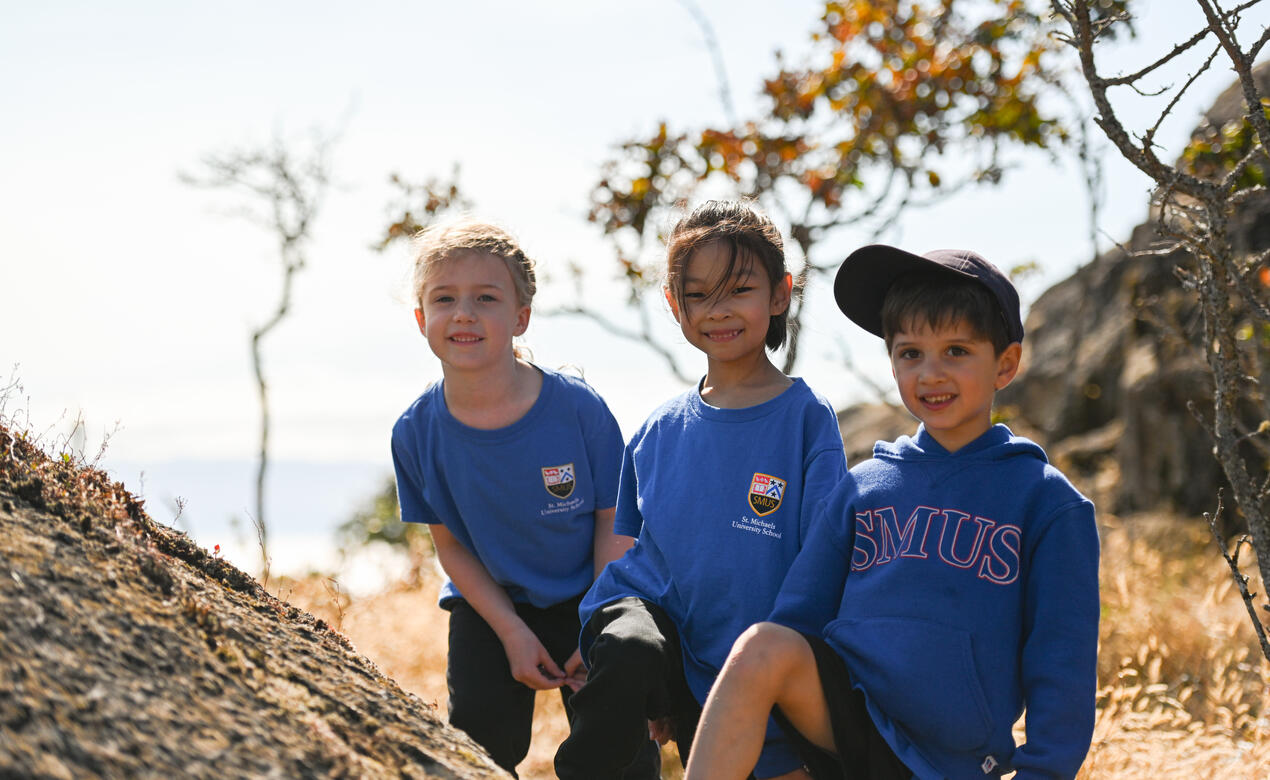 Why Support the Annual Fund? | St. Michaels University School ...