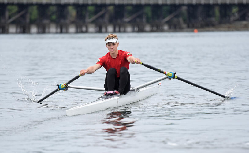 Nine at the Starting Line: Class of 2022 Athletes | SMUS