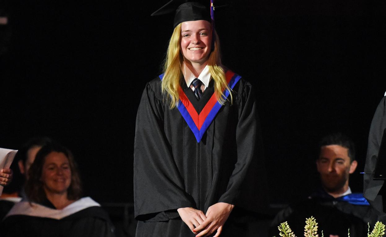 Maggie Helmke '18: Food for Thought | SMUS