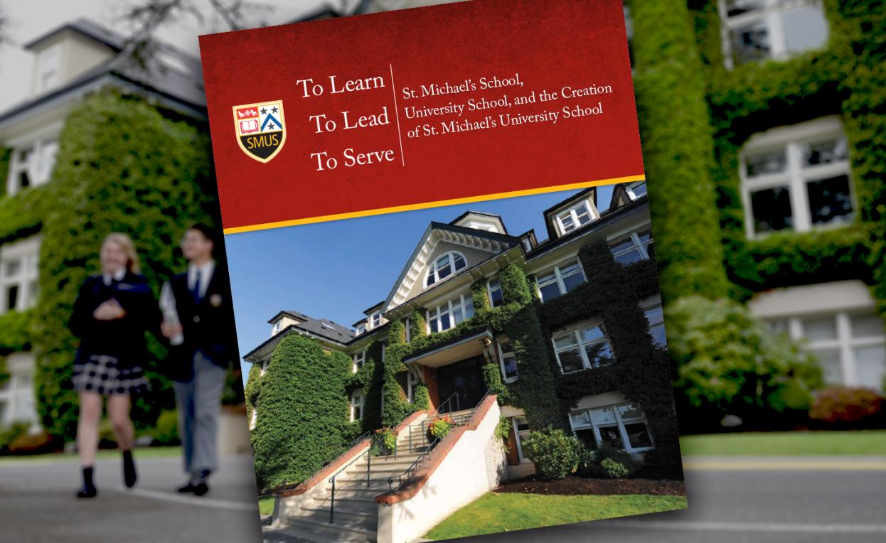 History Books | St. Michaels University School | Victoria, BC | JK-12 ...