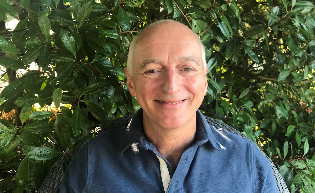 2021 Retiree: Tony Goodman | SMUS