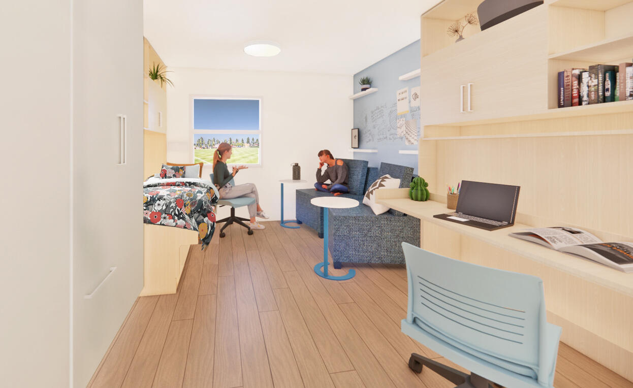 $2-Million Donation Will Fund Major Boarding House Renovations