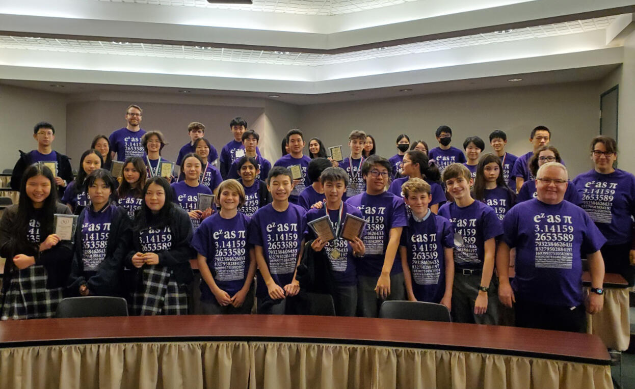 SMUS's Journey at the 2023 Math Challengers Competition