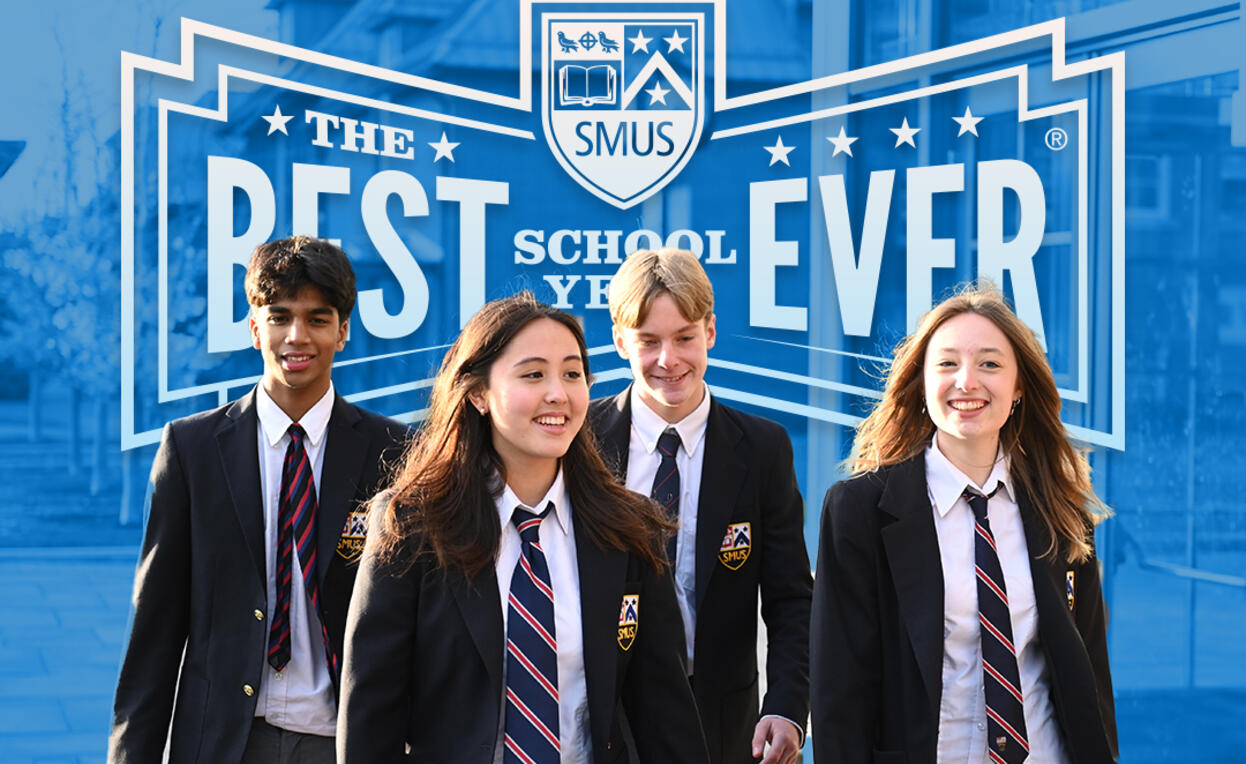 The Best School Year Ever Contest Application Deadline | SMUS