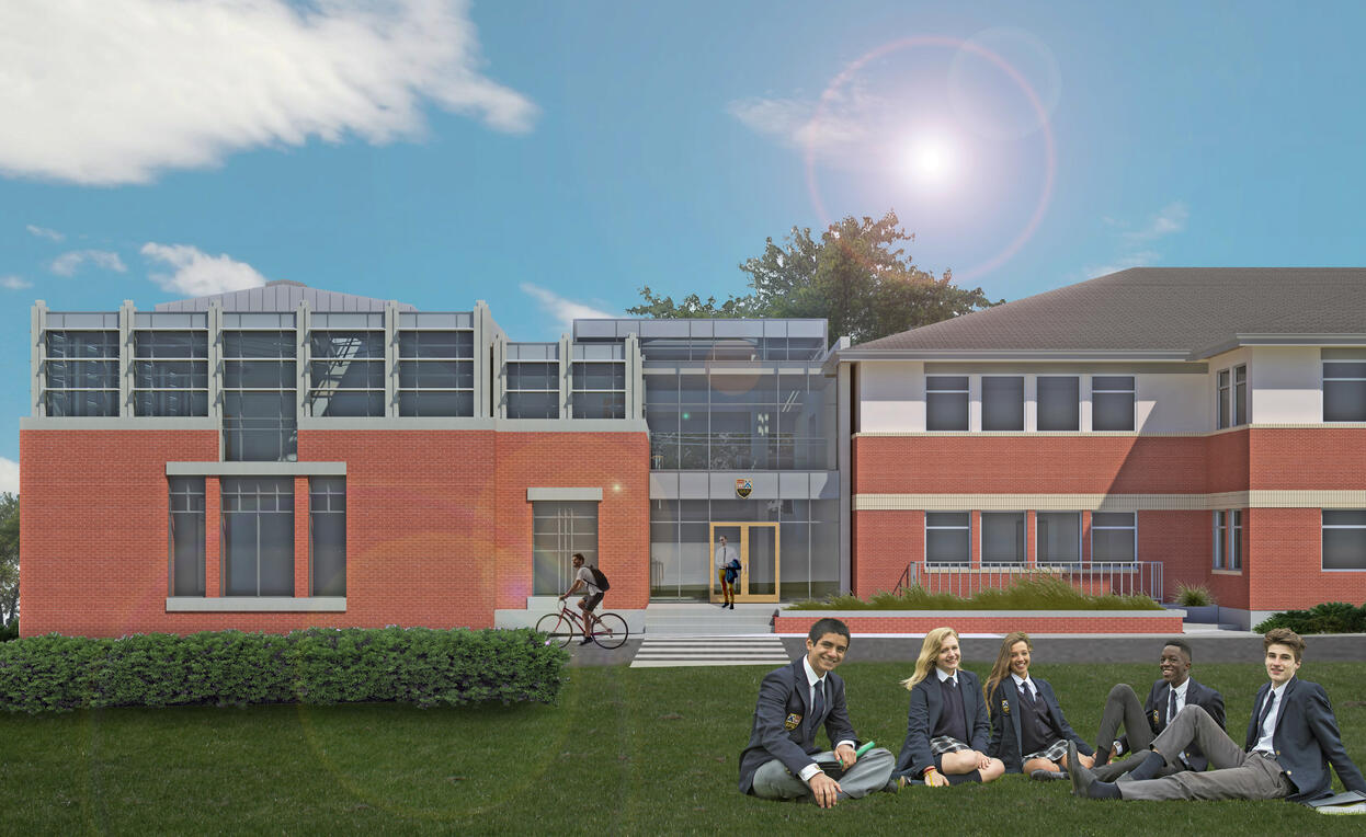 Transformational Gifts Propel Middle School Expansion | SMUS