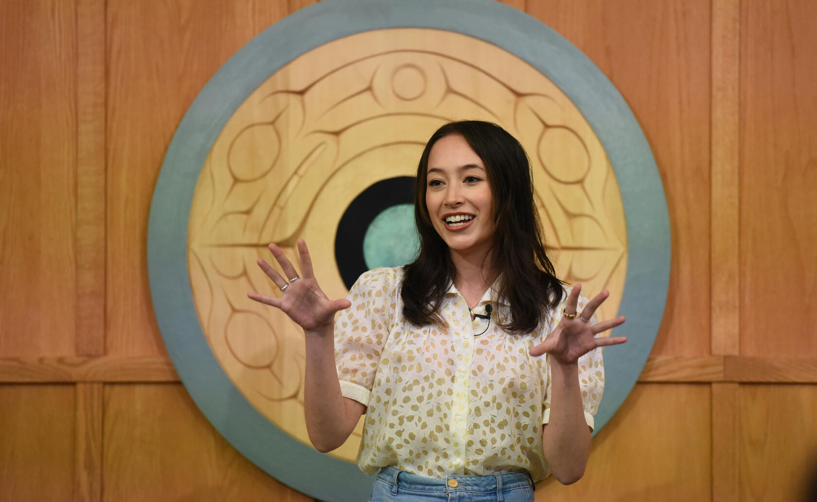 Ann Makosinski '15: A Passion for Sciences, Arts and Creativity