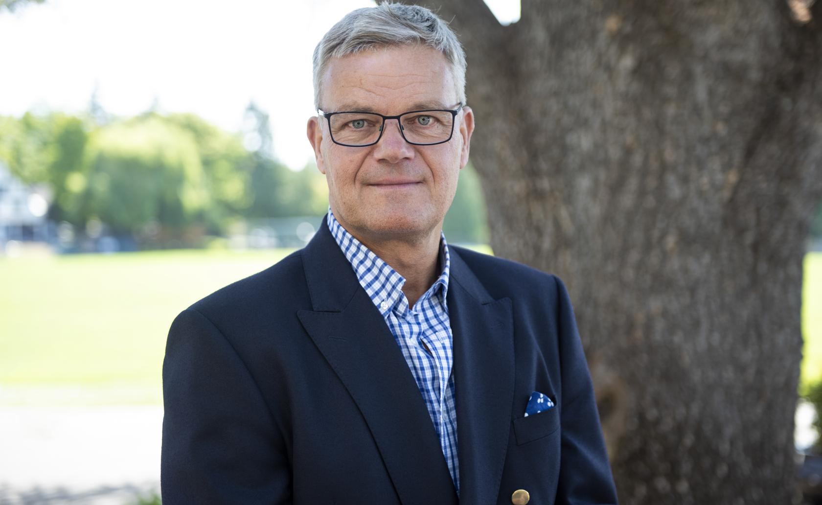 Head of School Welcome | Mark Turner | SMUS