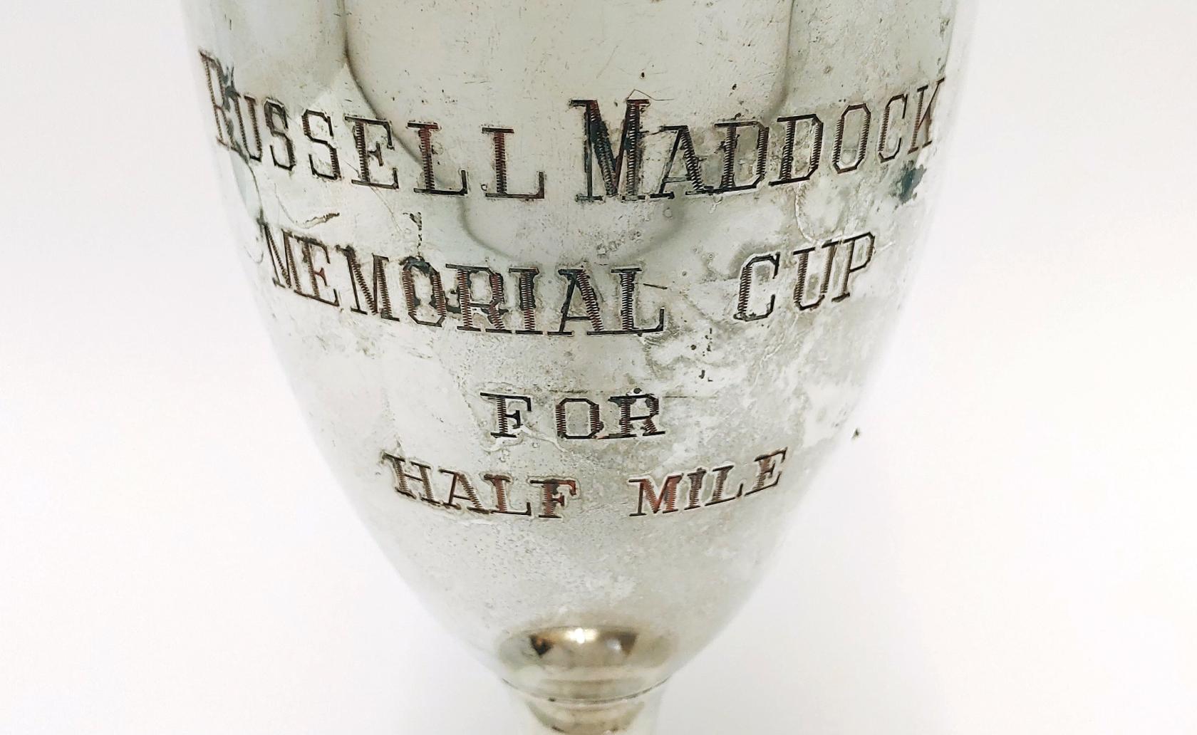 The Russell Maddock Memorial Half Mile Cup | SMUS