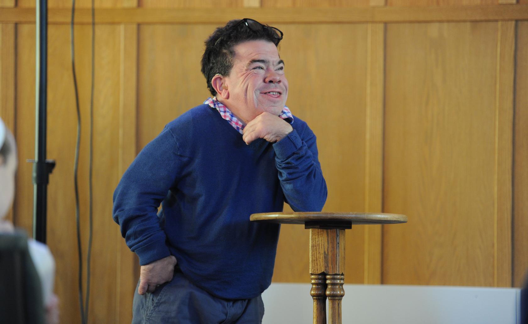 Students Celebrate Simon Ibell and a Love of Sport | SMUS