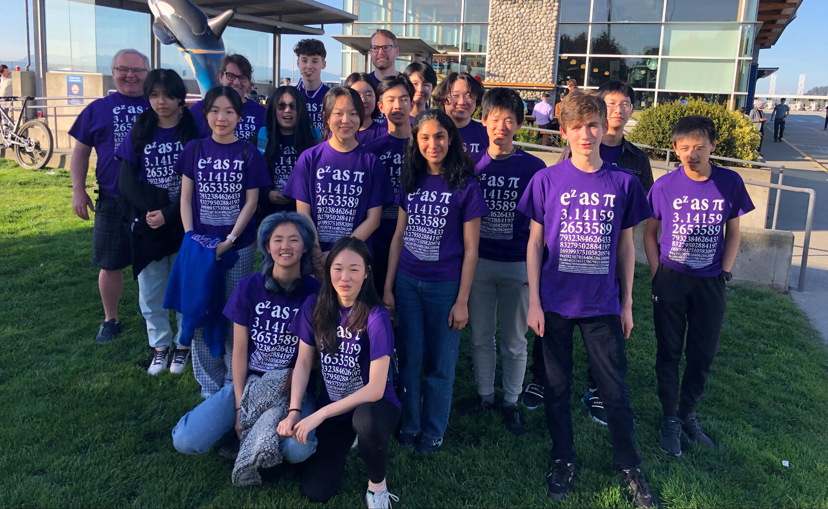 SMUS's Journey at the 2023 Math Challengers Competition