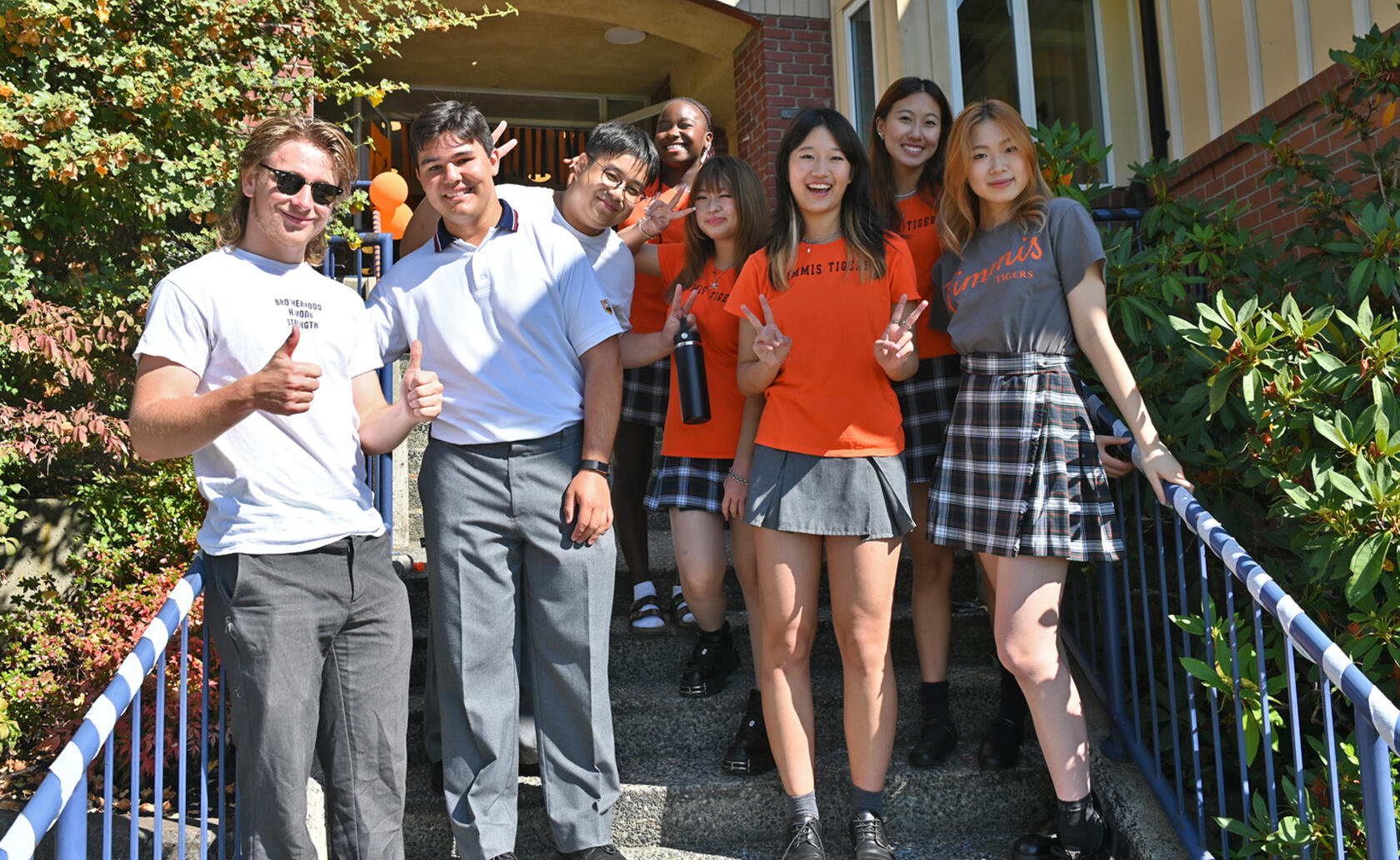 Photo Gallery: First Week of the 2023-24 School Year |SMUS