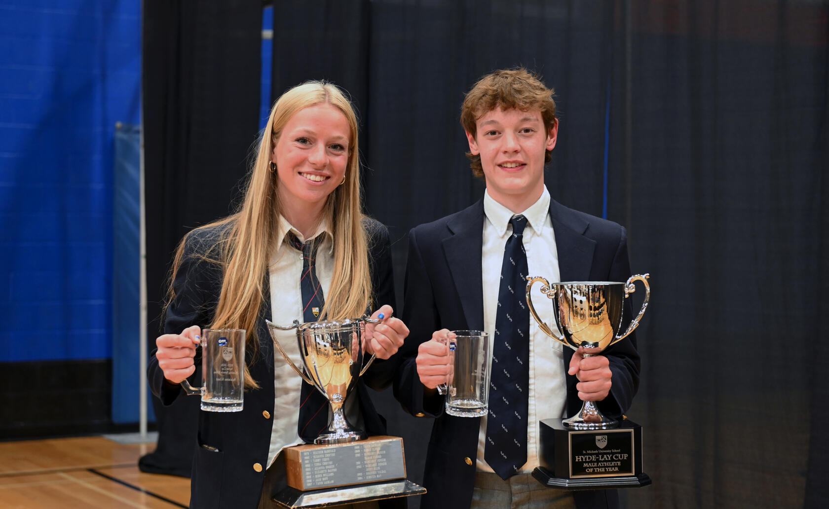 A Celebration of Athletic Achievement, Contributions and Success