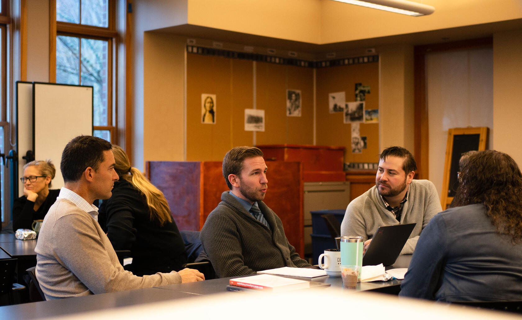Our Portrait Teacher: Commitment and Lifelong Learning | SMUS