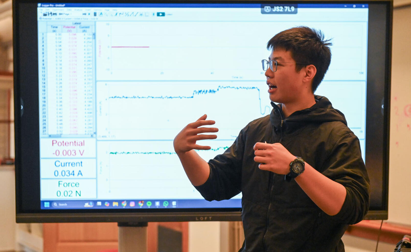 Future Builders: Class of 2025 Engineers at SMUS