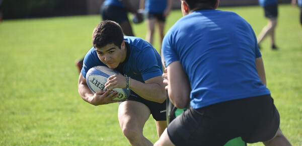 Rugby Camp | St Michaels Univeristy School