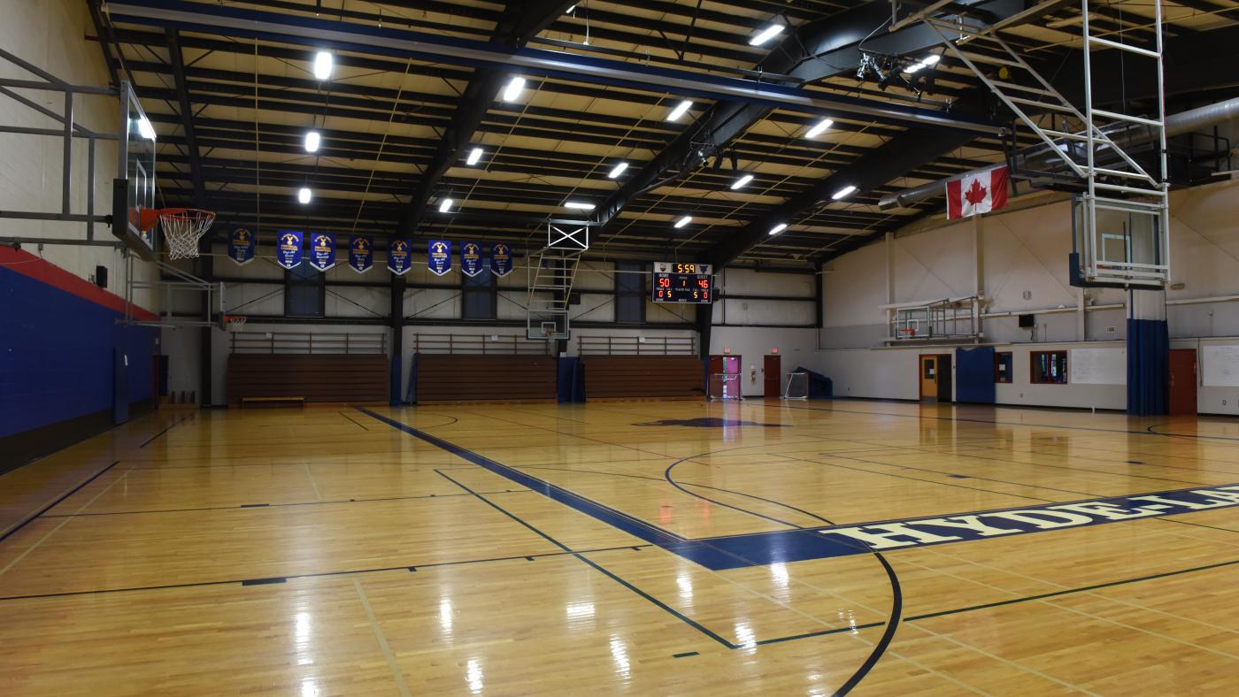 Athletic Facilities | St. Michaels University School | Victoria, BC ...