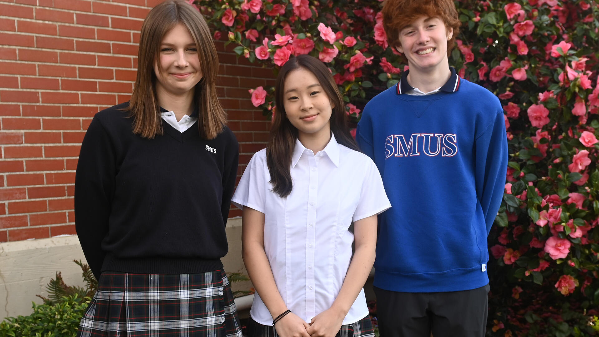 Meet Ailo and Parker: Head Prefects 2025-26 | SMUS