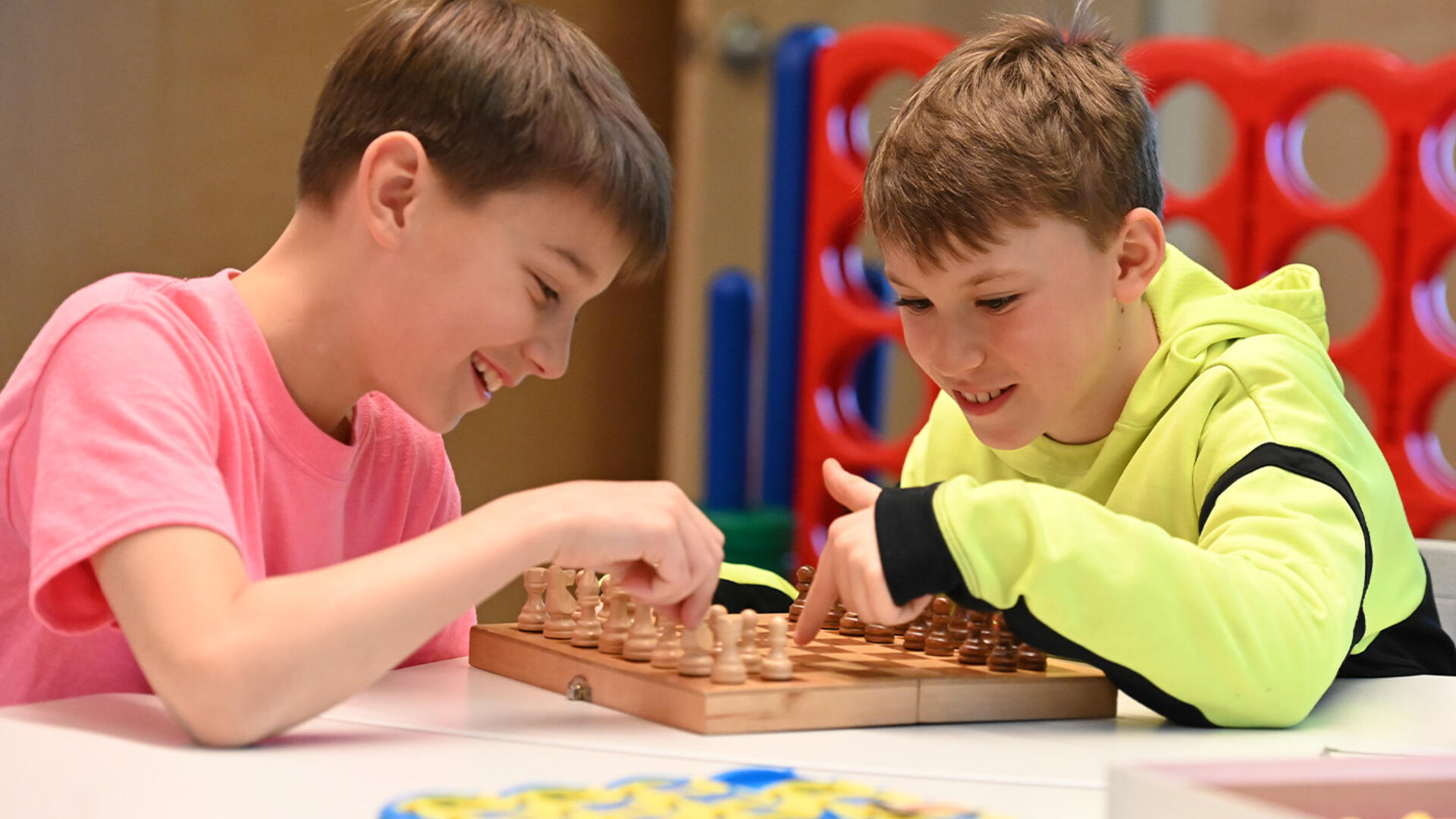 Celebrating Global School Play Day at Junior School | SMUS